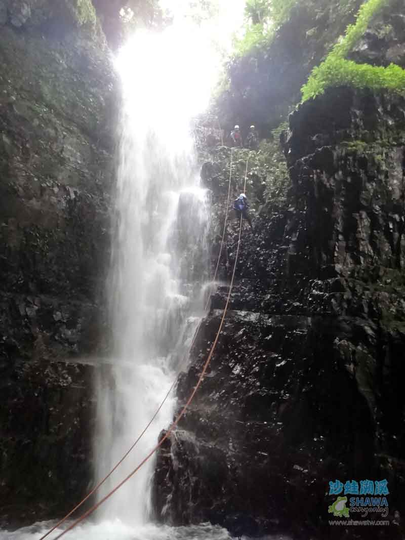 What is River Tracing and Canyoning? | SHAWA CANYONING TAIWAN - Best ...